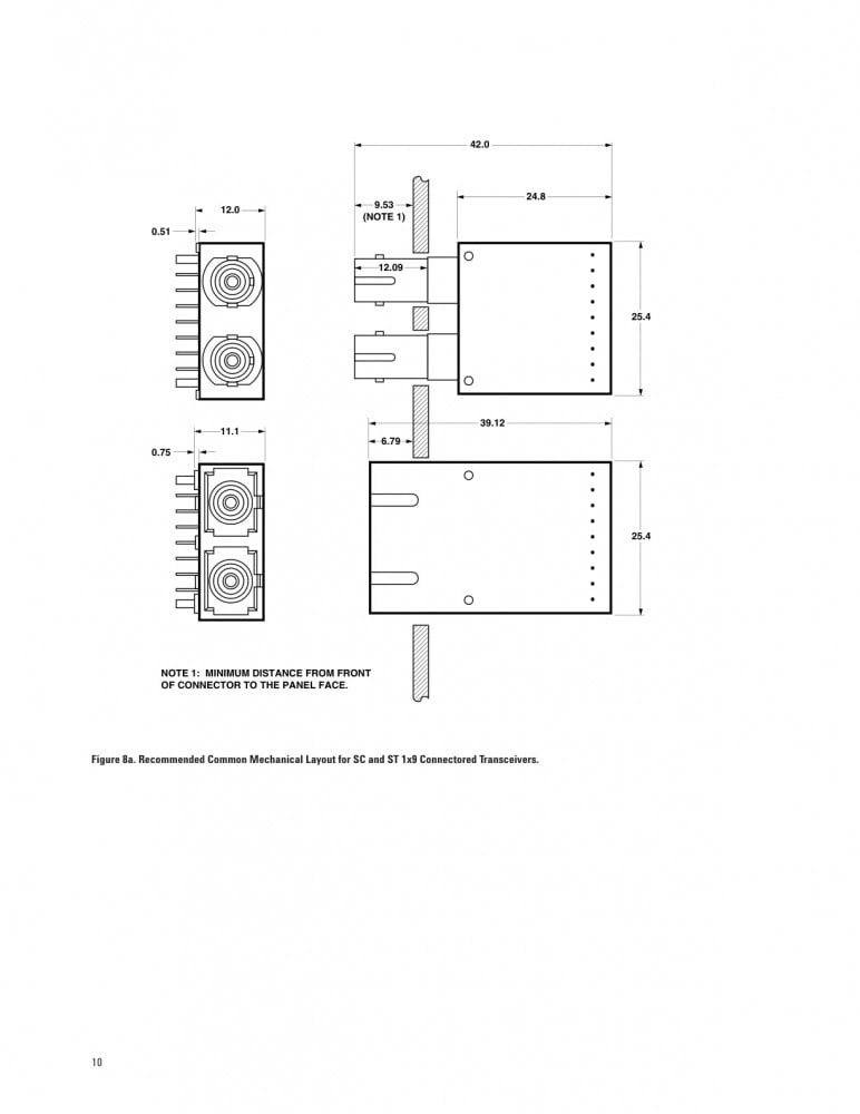 HFBR-5103T datasheet page 10