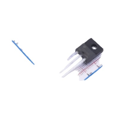 Jingdao Microelectronics V4N65 Single N-Channel MOSFET