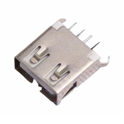 SHOU HAN AF 90 WJDG ZB USB DVI HDMI Connector Assembly