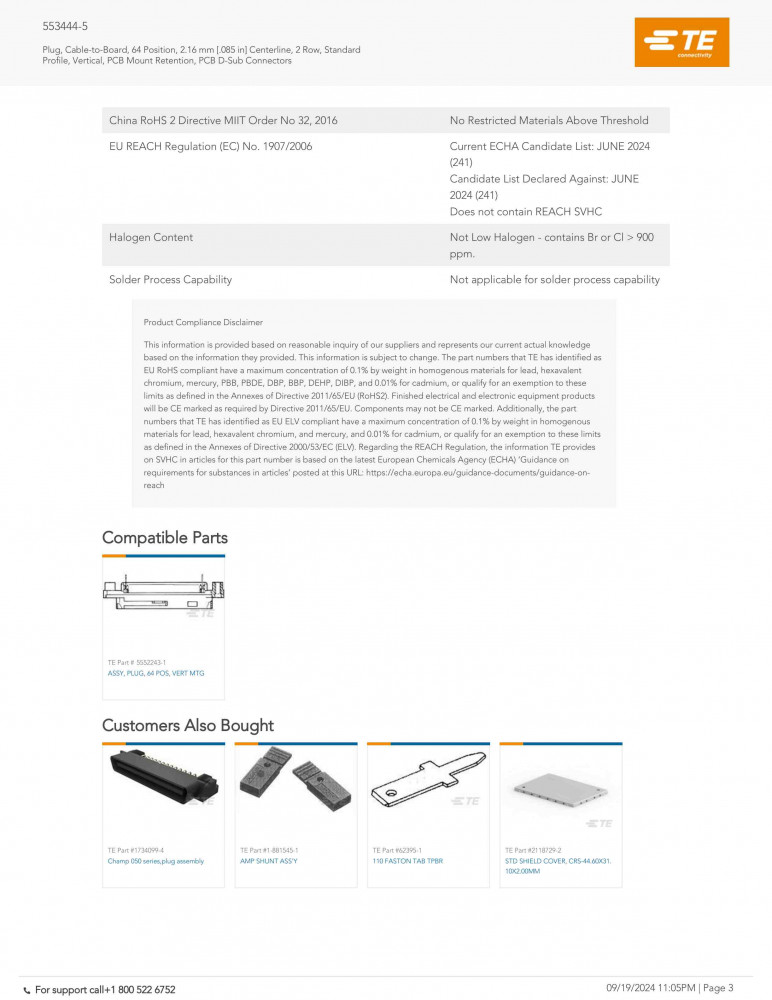 553444-5 technical document page 3