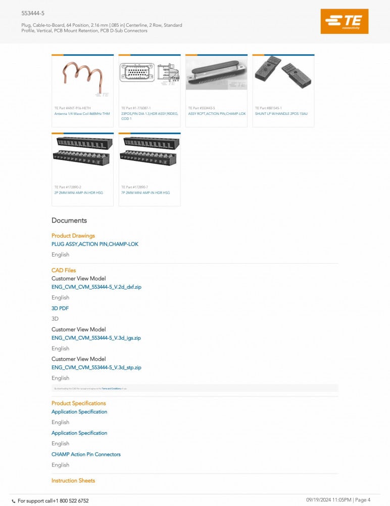 553444-5 technical document page 4