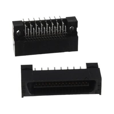 TE Connectivity 1734101-8 Centronics Connector