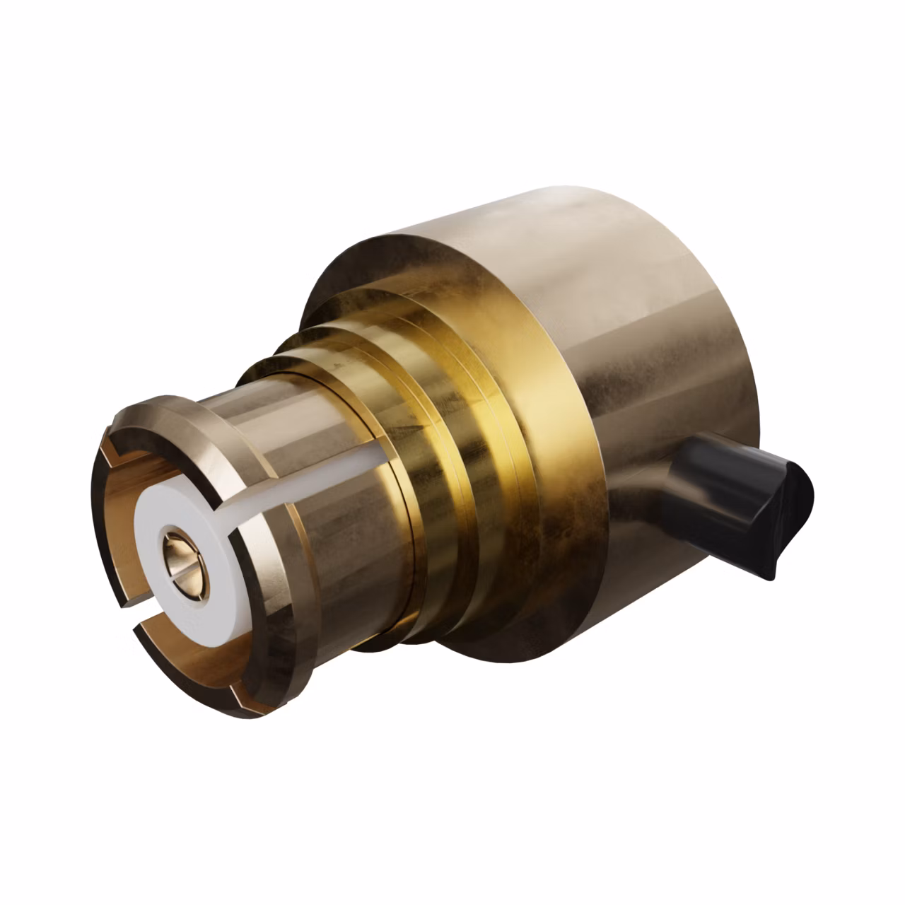 SMP Jack, Right-Angle, Solder, .047