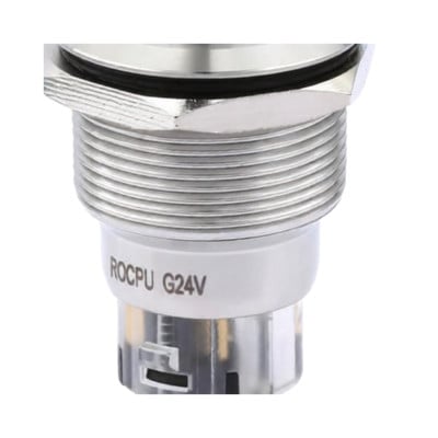 ROCPU Switches TP91610G124GS Pushbutton Switch Chip