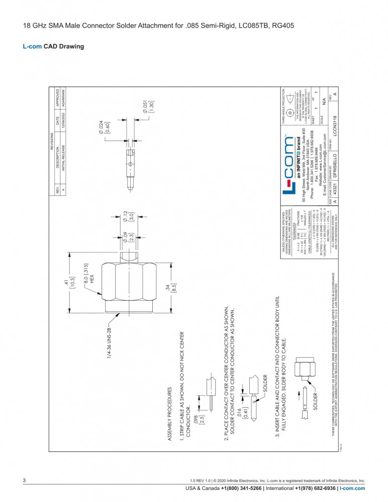 LCCN3118 technical document page 3