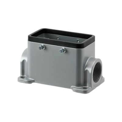Amphenol C14610N0108032 Heavy Duty Connector Housing