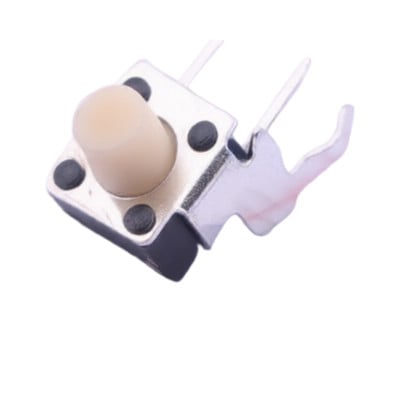 E-Switch TL1105BF100Q Tactile Switch