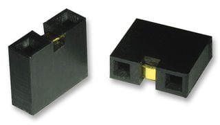 Samtec SNM-100-BK-T Shunt Jumper