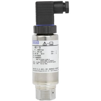 TE Connectivity U5354-000002-001BG Industrial Pressure Sensor Transducer for sale