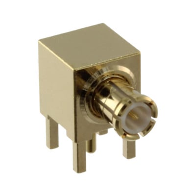 Samtec MCX-J-P-H-ST-MT1 Coaxial Connector (RF) Assembly