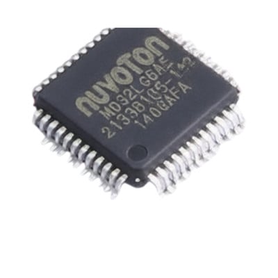 NUVOTON M032SIAAE Microcontroller