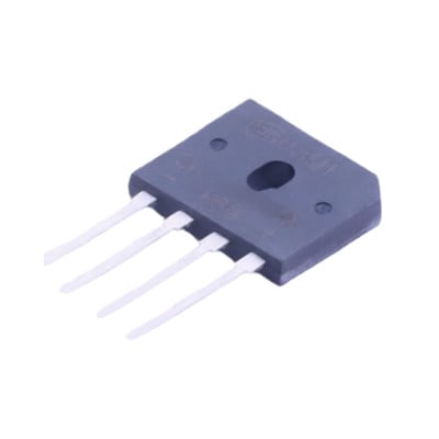 DIODES GBU608 Bridge Rectifier Chip