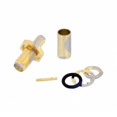 L-com LCCN3199 Coaxial Connector RF Assembly