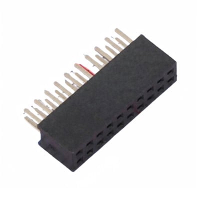 SAMZO 5BIL6-6724-208-W0 Female Socket Header Receptacle