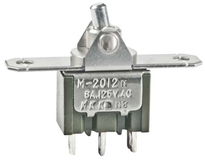 Flat Frame Mount Miniature Rocker