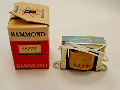 Hammond 1537G Fixed Inductor for sale