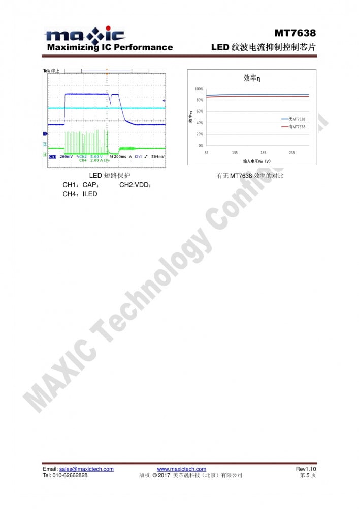 MT7638 datasheet page 5