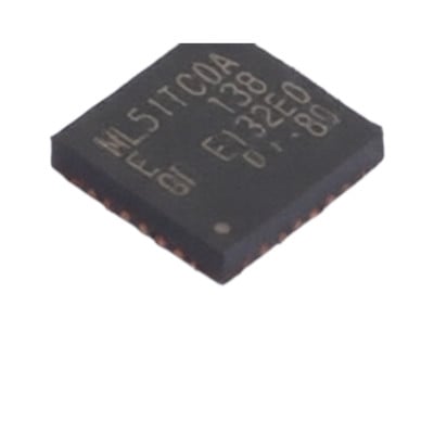 NUVOTON MS51EC0AE Microcontroller