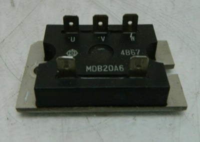 BOURNS CD-MBL210S Bridge Rectifier Chip for sale