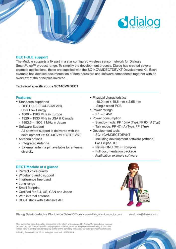 SC14CVMDECT technical document page 2