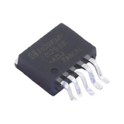 HGSEMI LM2576M-ADJ/TR DC DC Switching Voltage Regulator