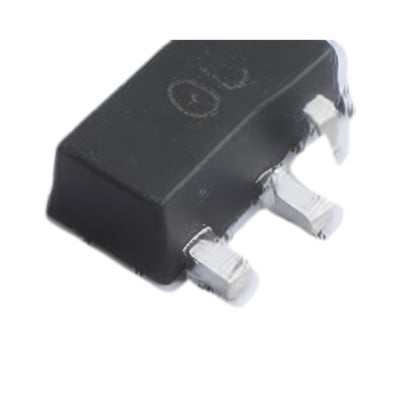Mini-Circuits GVA-93+ RF Amplifier Chip