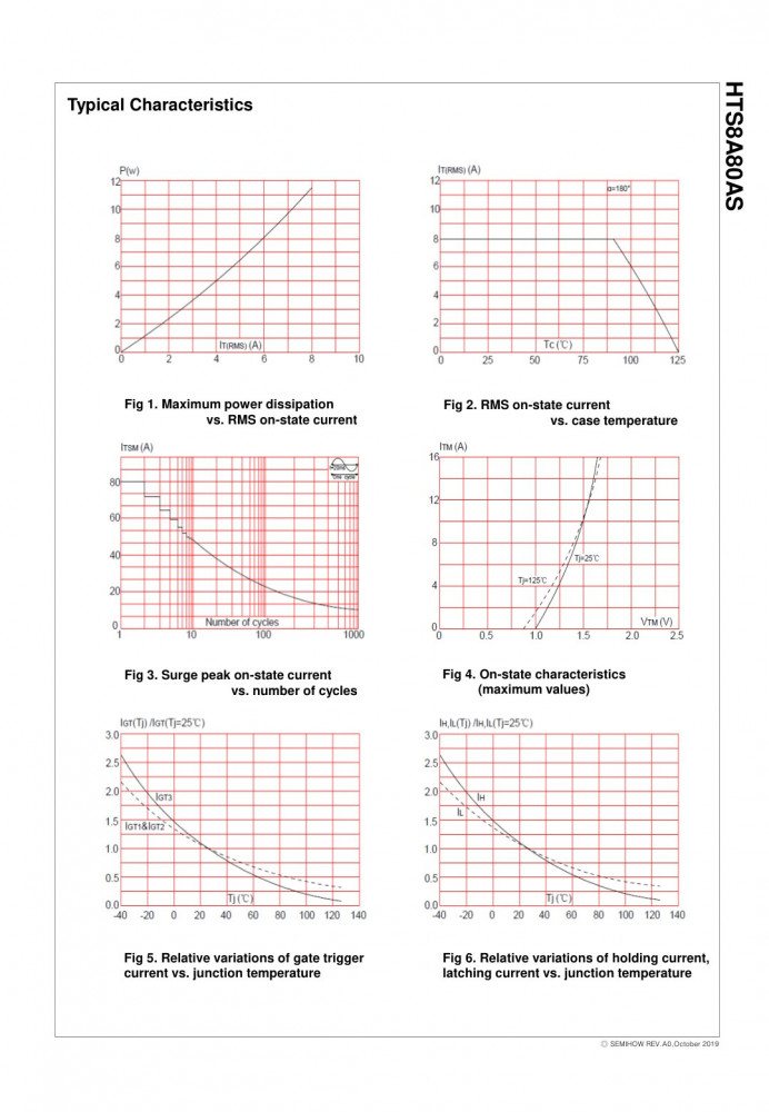 HTS8A80AS datasheet page 3