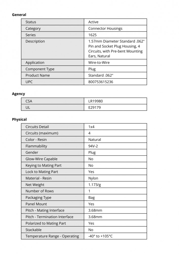 469990355 product document image, page 2