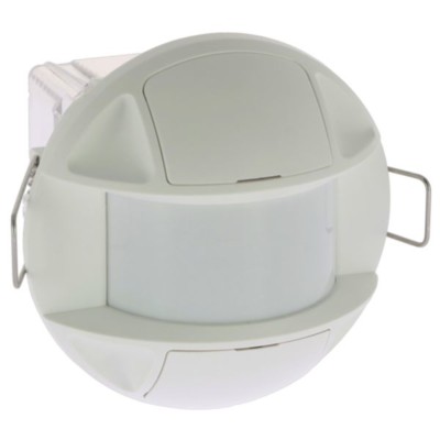 140° motion sensor - IP41 - 8 m - surface-mounting - PIR technology - blister
