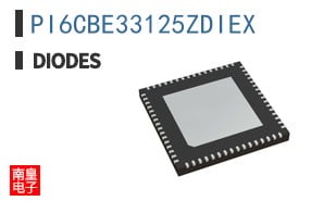 DIODES PI6C59S6005ZDIEX Clock Buffer and Driver Chip