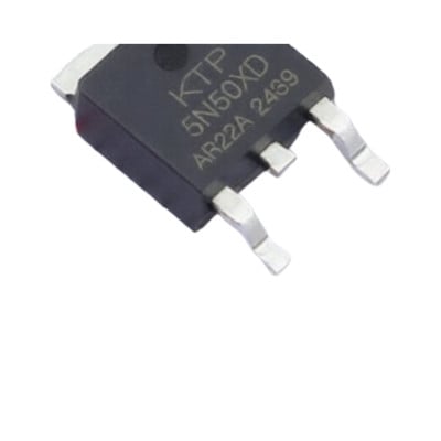 KTP FQD5N20 Single N-Channel MOSFET