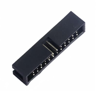 HanElectricity HY2541WV-N-2x8P Free Hanging Panel Mount Chip
