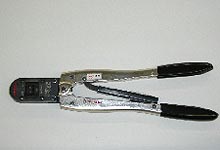 S-1 Applicator for 2.00mm Pitch I/O Connector Crimp Terminals, 28-22 AWG