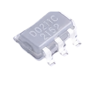 DIODES DGD05473FNQ-7 Gate Driver Chip