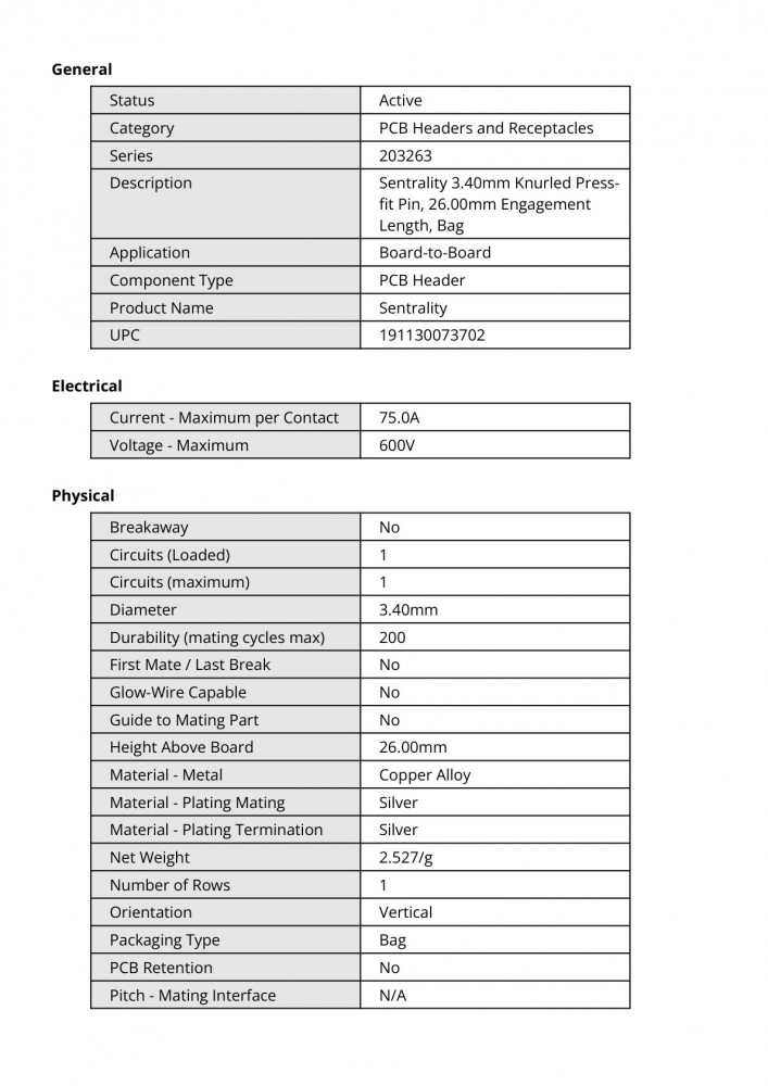 Product document visual, page 2