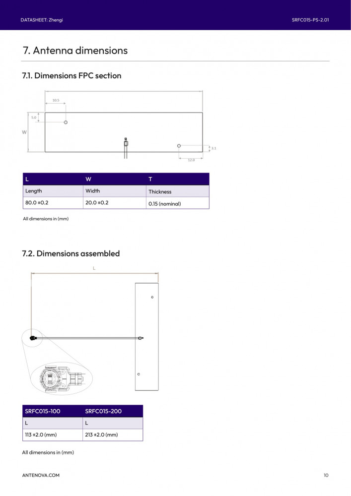 Zhengi datasheet page 10