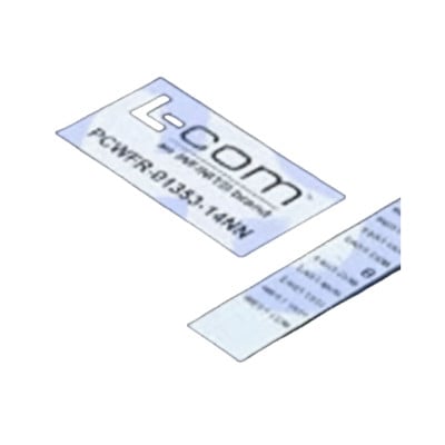 L-com PCWFR-01355-14NN Fiber Optic Switch, Multiplexer & Demultiplexer Chip