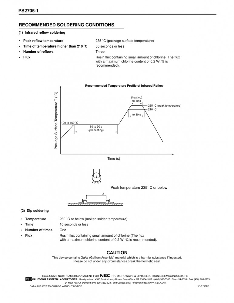 PS2705-1 datasheet page 6