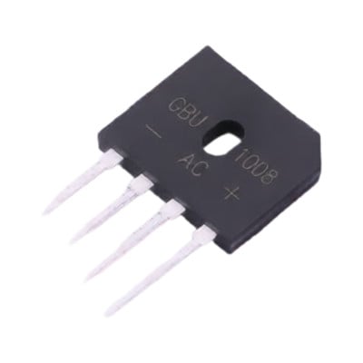 JSCJ GBU1002 Bridge Rectifier Chip