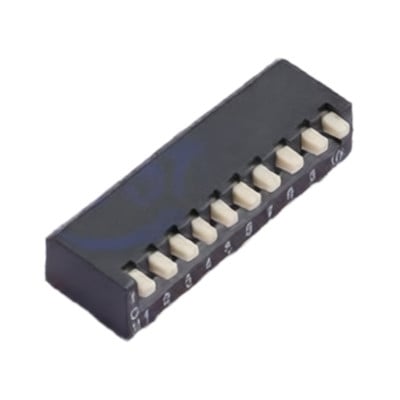Hanbo Electronic DG-03PD DIP Switch