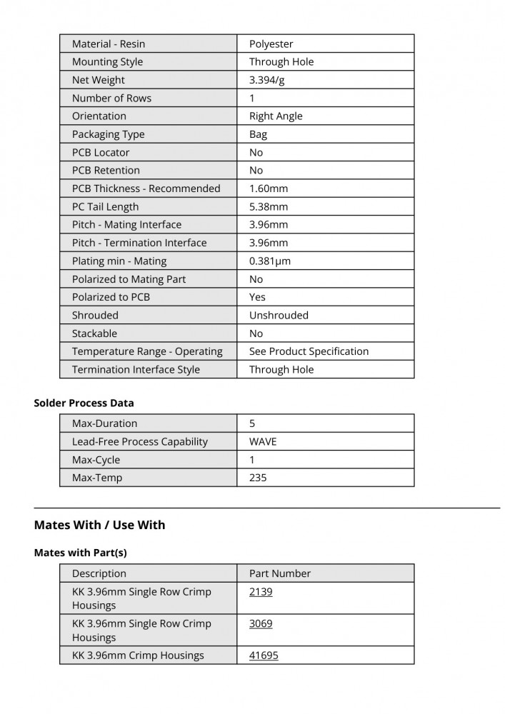 MOLEX 416720007 product document page 3