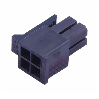 BOOMELE(Boom Precision Elec) 1.0-4Y Rectangular Connector Housing