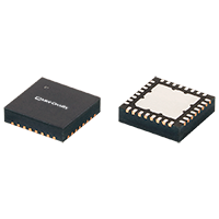 SMT MMIC, Low Noise, Wideband Amplifier, 8 to 24 GHz, 50Ω, 4x4 mm QFN Style Package