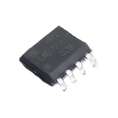 HANSCHIP semiconductor LM833DRG Amplifier Chip