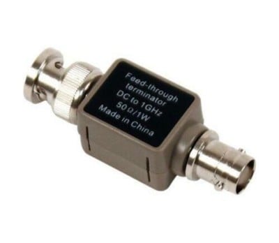 Amphenol M3933/25-84N Attenuator