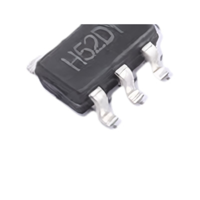 HXY MOSFET HMIC5504-3.3YM5-TR Linear LDO Voltage Regulator
