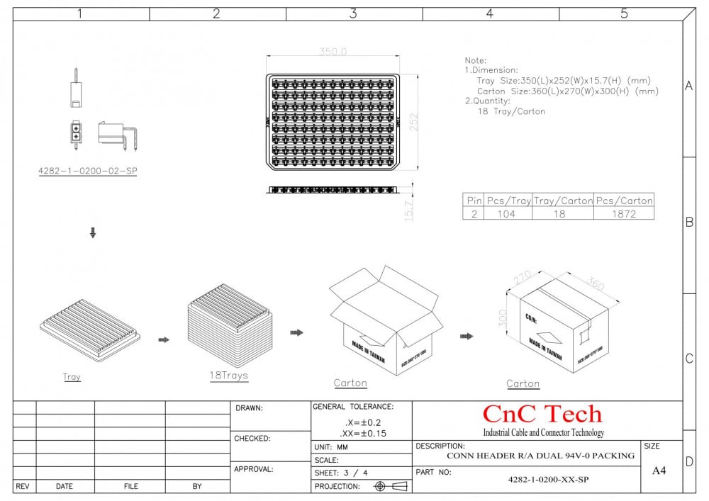 CNC Tech 4282-1-0200-14-SP dimensional drawing sheet 3