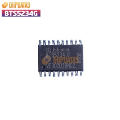 Infineon BTS3405GXUMA1 Power Distribution Switch