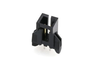 MX150 Dual Row Header, Vertical, 16 Circuits, 1.5µm Tin (Sn) Plating, 16.09mm Mating Pin Length, 3.05mm PC Tail Length