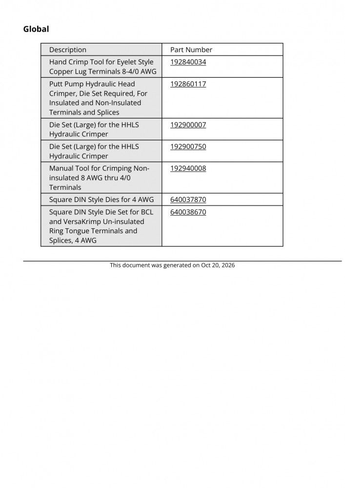 MOLEX 192210453 technical document image 3